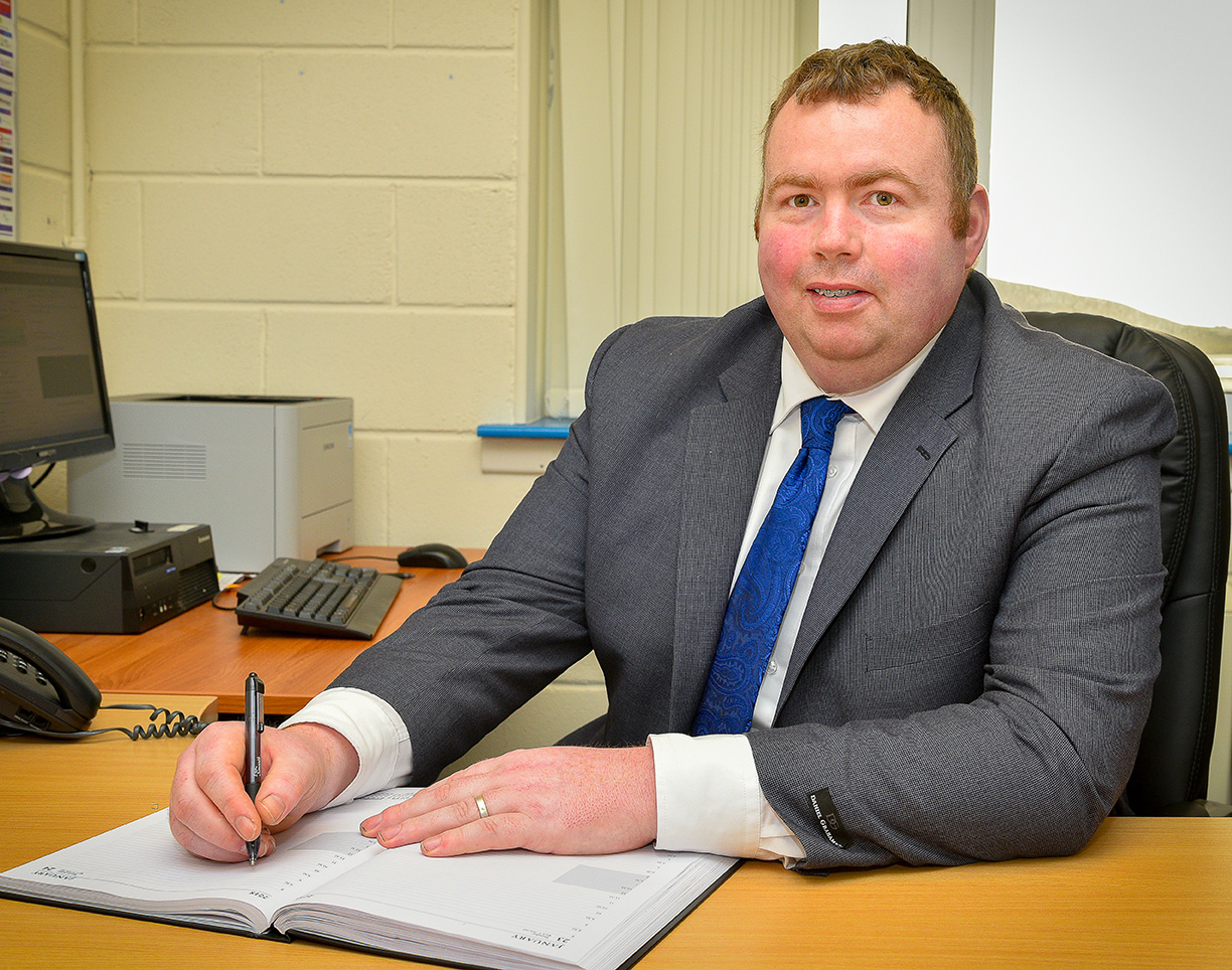 A Message from our Principal – Coláiste Pobail Acla