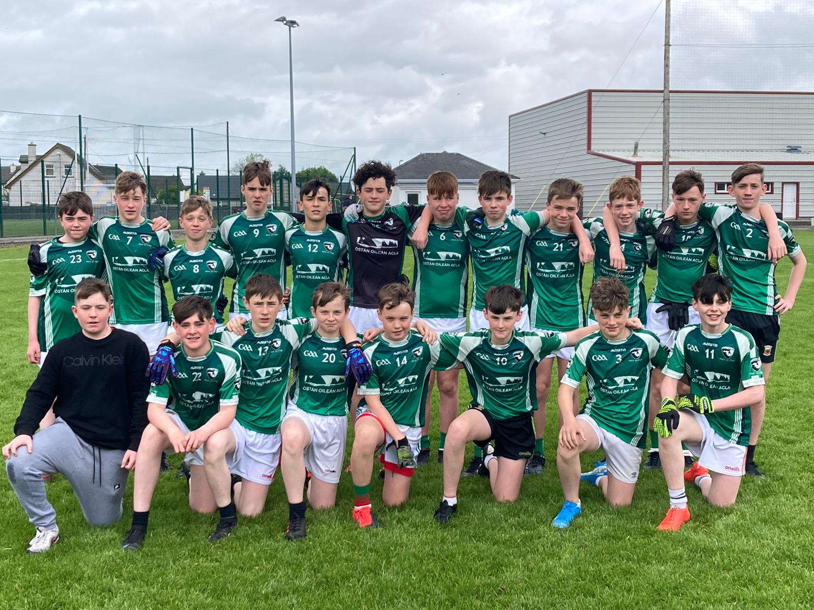 Gaelic Football – Coláiste Pobail Acla